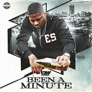 Long Beach Rapper Dw Flame Drops Video Been A Minute