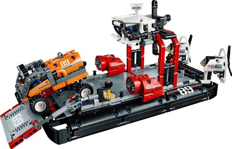 Lego Technic Hovercraft 42076 Playset Toy Au Toys And Games Lego Technic Hovercraft 42076 Playset Toy Au Toys And Games