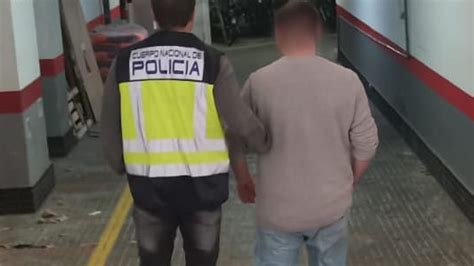 Detenido En Palma Un Hombre Por Amenazar A Mujeres Con Difundir Fotos