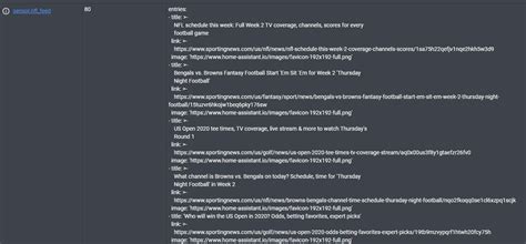 📰 lovelace rss feed parser plugin list card page 10 dashboards