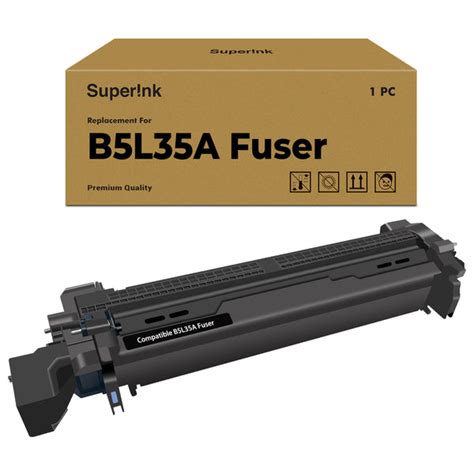 Compatible Hp B5l35a Fuser Maintenance Kit 110v Superinkca