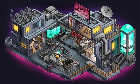 Lore Machine Story Visualization System Carla Romano