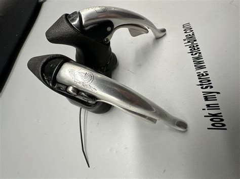 Campagnolo Record 8fach Ergopower Campagnolo Ec 02re Cg Bike And Fun