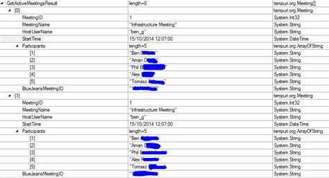 C Why Doesnt This Linq Query Bring Back Distinct Unique Results