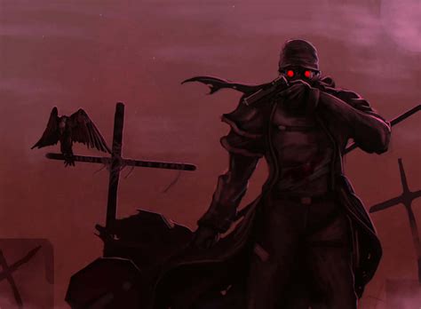Madness Combat Hank Wallpaper