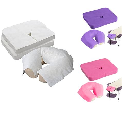 Do Disposable Face Cradle Covers Come In Different Colors Or Patterns