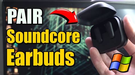 How To Connect And Pair Soundcore Wireless Earbuds To Laptop Or Pc Best