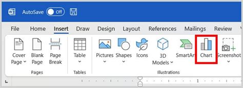 How To Save Charts As Templates In Microsoft Word
