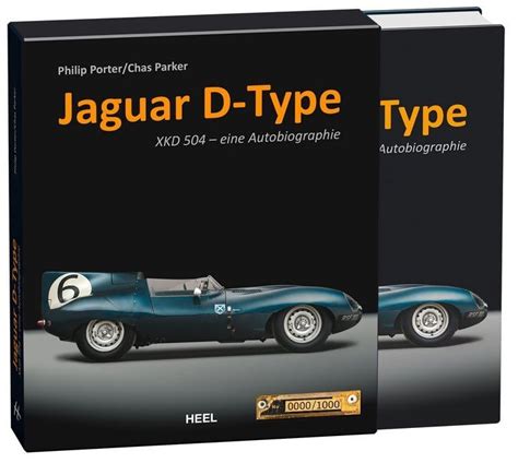 Read Jaguar D Type Die Autobiografie Von Xkd 504 By Philip Porter