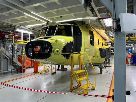 Boeing Wants Armys ‘commitment To Ch 47f Block Ii As Lawmaker Cites