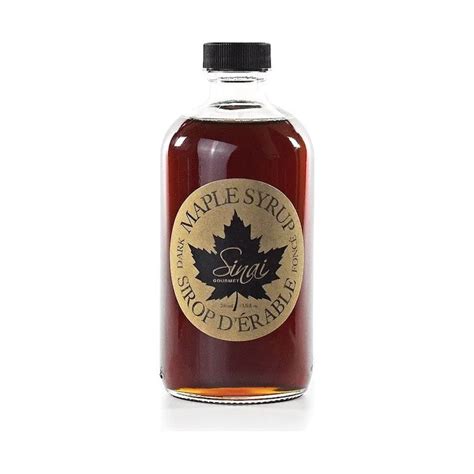 Canadian Maple Syrup