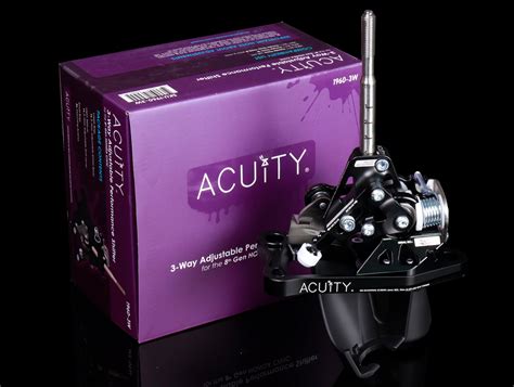 Acuity 3 Way Adjustable Performance Shifter 06 11 Civic Jhpusa