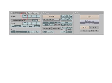Render Layers Nodes Inconsistent Names Image Goes Black Compositing And Post Processing