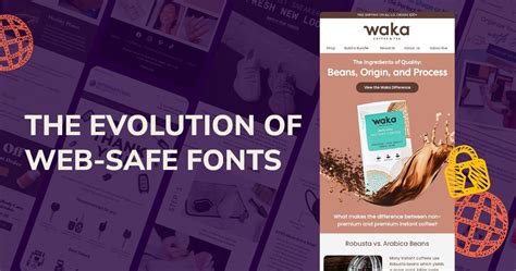Web Safe Fonts Unveiled Crafting Accessible Inclusive And Responsive Designs