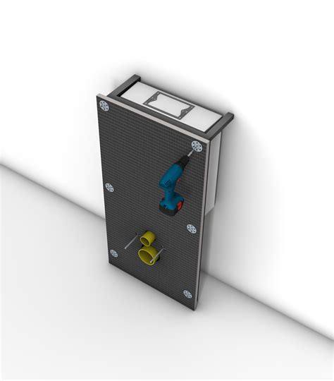 Grohe Pack Wc Bâti Autoportant Rapid Sl Wc Suspendu Integra Avec