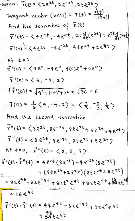 Solved If R T Find T 0 R 0 And R T · R T T 0 R