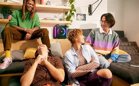 Jbl Partybox Encore Portable Party Speaker Ansons