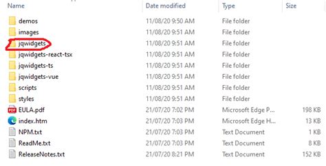 JqxGrid Scroll Errors AppStudio