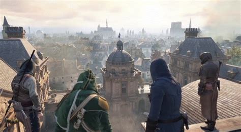 Sejumlah Detail Terbaru Assassins Creed Unity • Jagat Play