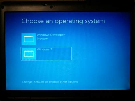 Windows Boot Manager Not Showing Windows 7 Forums