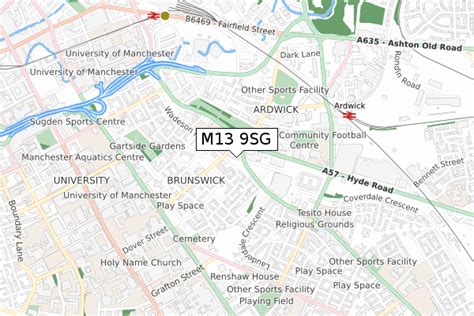M13 9sg Maps Stats And Open Data