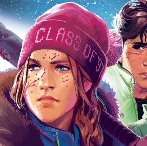 Frost Bite Cover On Behance