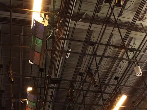 A Guide To Installation Of Stage Lighting Rigging And Curtains