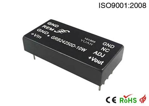 High Regulated Voltage Output DC DC Converter IC Circuit DC Converter And Power Converter