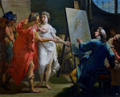 Classical Paintings Greek And Roman Characteristics And Functions At