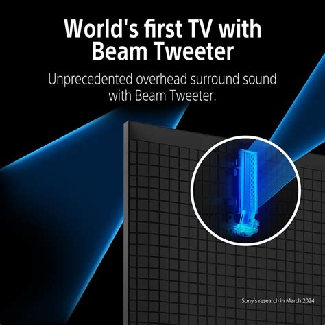 Sony Bravia 9 85 Inch Tv Xr Backlight Master Drivexr Processorhigh