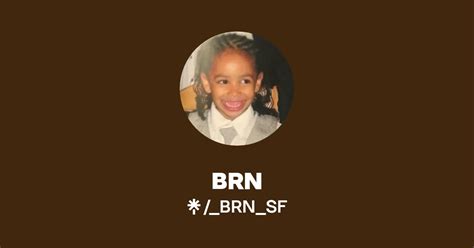 Brn Instagram Tiktok Linktree
