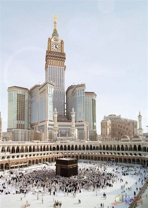 Makkahmasha2 Alah Mekka Monumenten Makkah