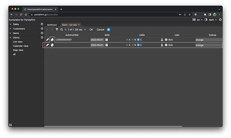 Copying Records Kumaneko Docs