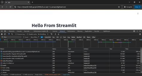 My Streamlit Deployment Journey On Aws What Worked What Didnt