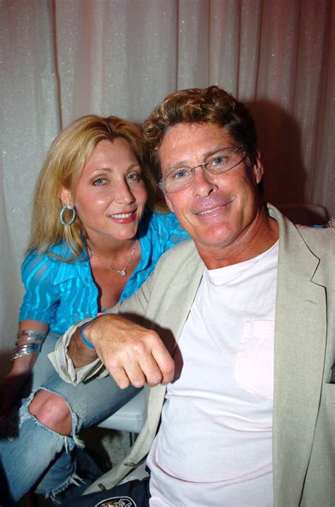 David Hasselhoffs Ex Wife Pamela Bach Hasselhoff Dead At 62 Us Weekly