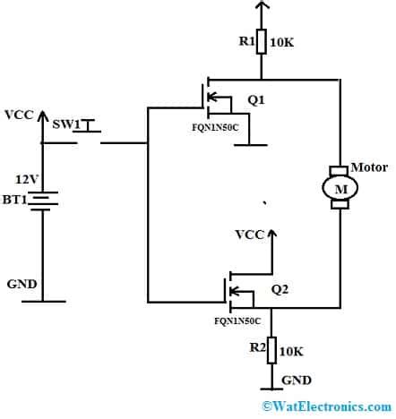 MOSFET Circuits For Electronics Projects