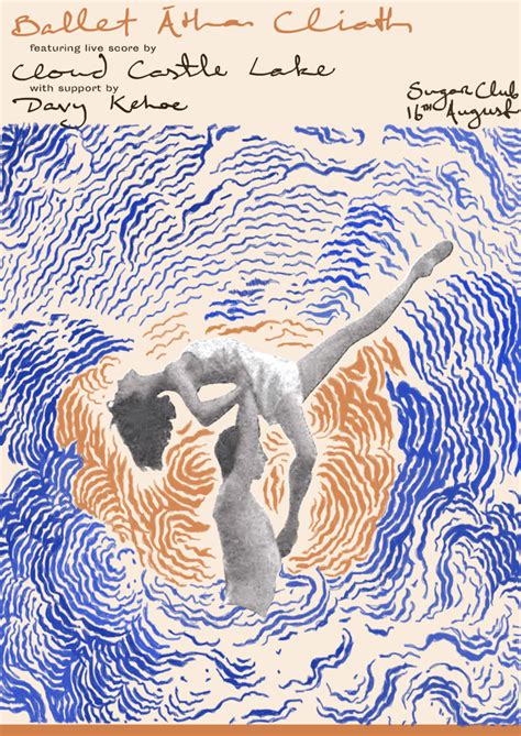 Ballet Átha Cliath Cloud Castle Lake Have Written A Score For A Ballet