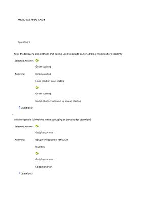 Lab Lab Virtual Lab Report Name Of The Simulation This Lab Report Is For You To Reflect