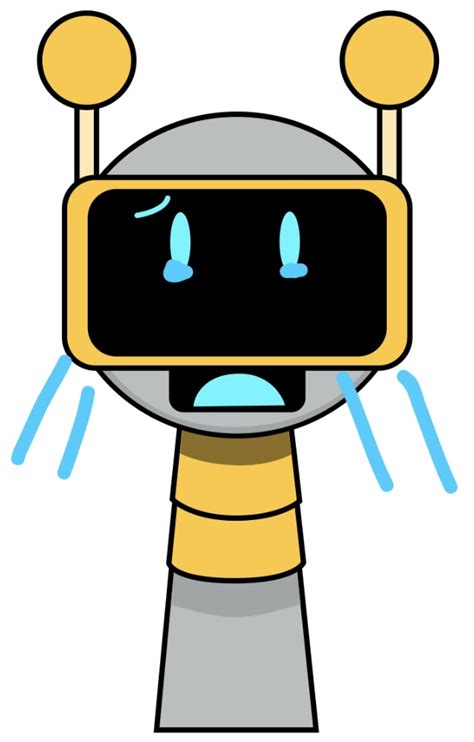Fun Bots Crying Scream By Aussielilyreturns On Deviantart