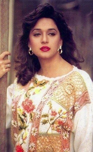 Pin On Madhuri Dixit Hot