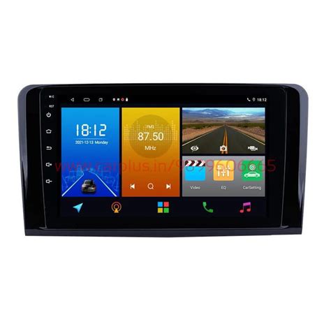 Mercedes Old Mlgl Android Headunit Touch Carplus