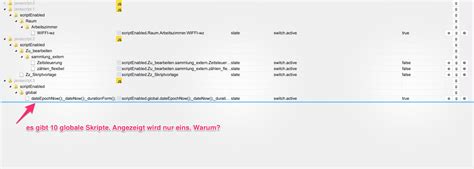 Gelöst Javascript Adapter Speicherproblem Memrss