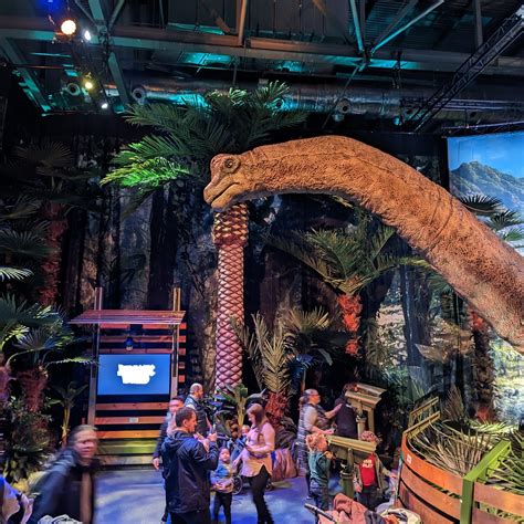Jurassic World The Exhibition O Que Saber Antes De Ir 2026
