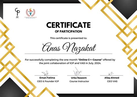 Anas Nazakat On Linkedin Cpp Codingjourney Learningneverstops