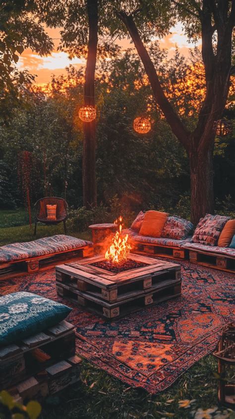 Feuerstelle Garten Ideen Für Deine Gemütliche Outdoor Oase