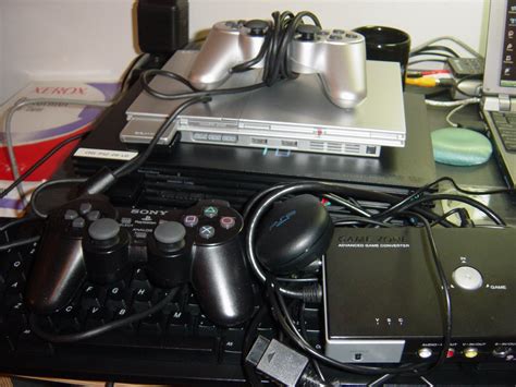 Ian In Sheffield Ps2 Linux Kit 開發機