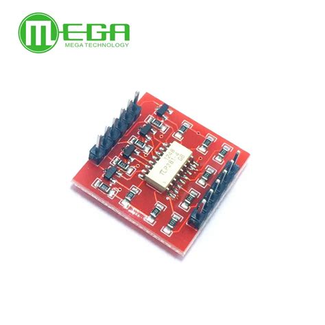 Pcs TLP Channel Opto Isolator IC Module For Arduino Expansion Board High And Low Level