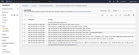 aws serverless lambda functions to integrate s3 buckets with sap s 4
