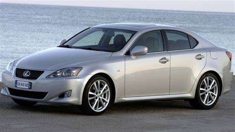 Lexus Is 250 2005 Specs Review And Tests