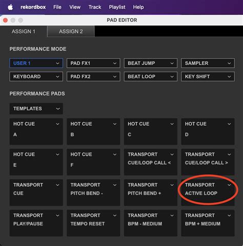 Rekordboxtraktor Active Loop Equivalent Suggestions Algoriddim Community Forums